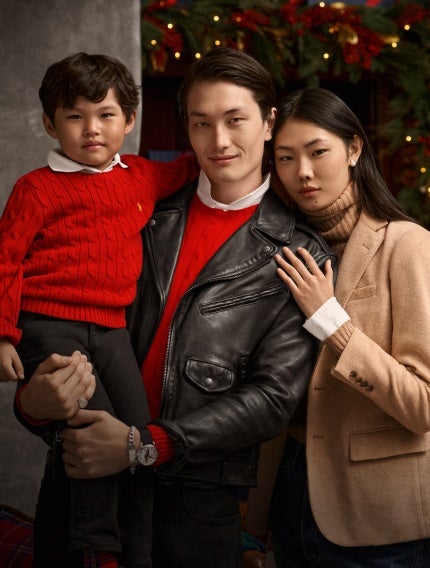 Ralph Lauren® IE | Polo Ralph Lauren & SS25 Collection